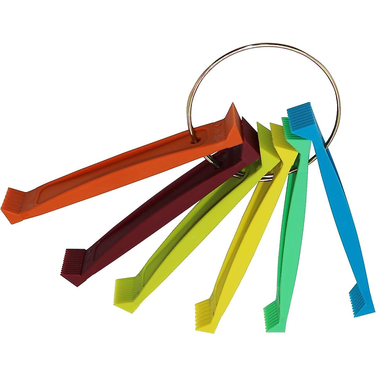 NEBOO FCR6 for Air Conditioner Fin Comb Set Straighten Evaporator Condensor Coils