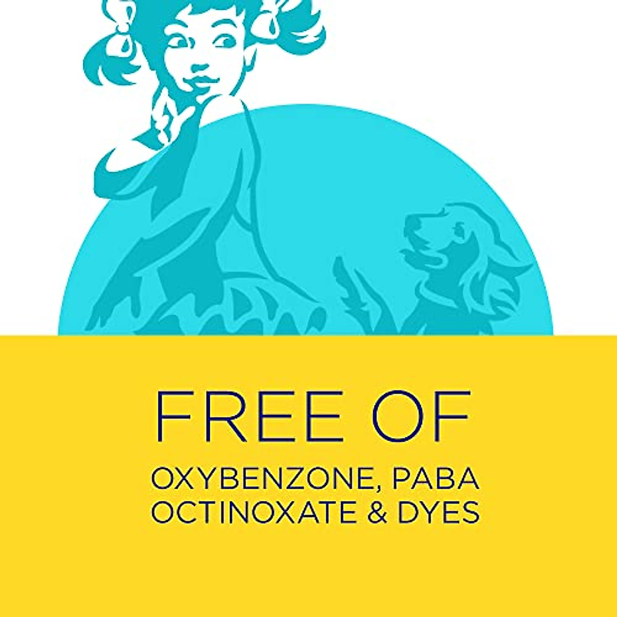 Coppertone Face Sunscreen SPF 50, Oil Free Sunscreen for Face, Water Resistant SPF 50 Sunscreen Face Lotion, Travel Size Sunscreen, 3 Fl Oz Tube