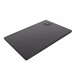 Honio Tablet PC, 8GB 256GB 10.1 Inch FHD Tablet 100‑240V 2 in 1 Dual Speaker 7000mAh Travel 12.0 (US Plug)