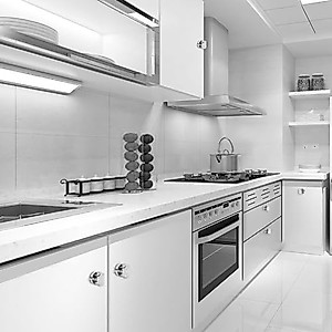 Fcnjsao Suction Cup Handles Powerful Grip Vacuum Sucker for Shower Bathroom Kitchen Glass Door Tile Reusable 2 Colors