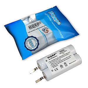 HQRP Battery Compatible with Philips Norelco 7737X 7745X 7775X 7825XL 7845XL 7864XL Razor/Shaver Plus Screwdriver