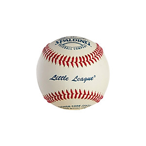 Spalding 41-102LL Little League World Series Official RST Baseballs (1 Dozen)