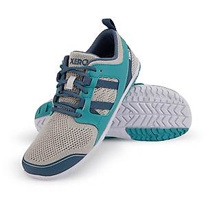 Xero Shoes Zelen Women’s Zero Drop Running Shoes with Removable Insole