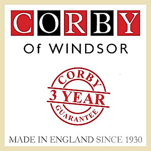 The Corby 4400 Pants Press, Walnut Effect Finish