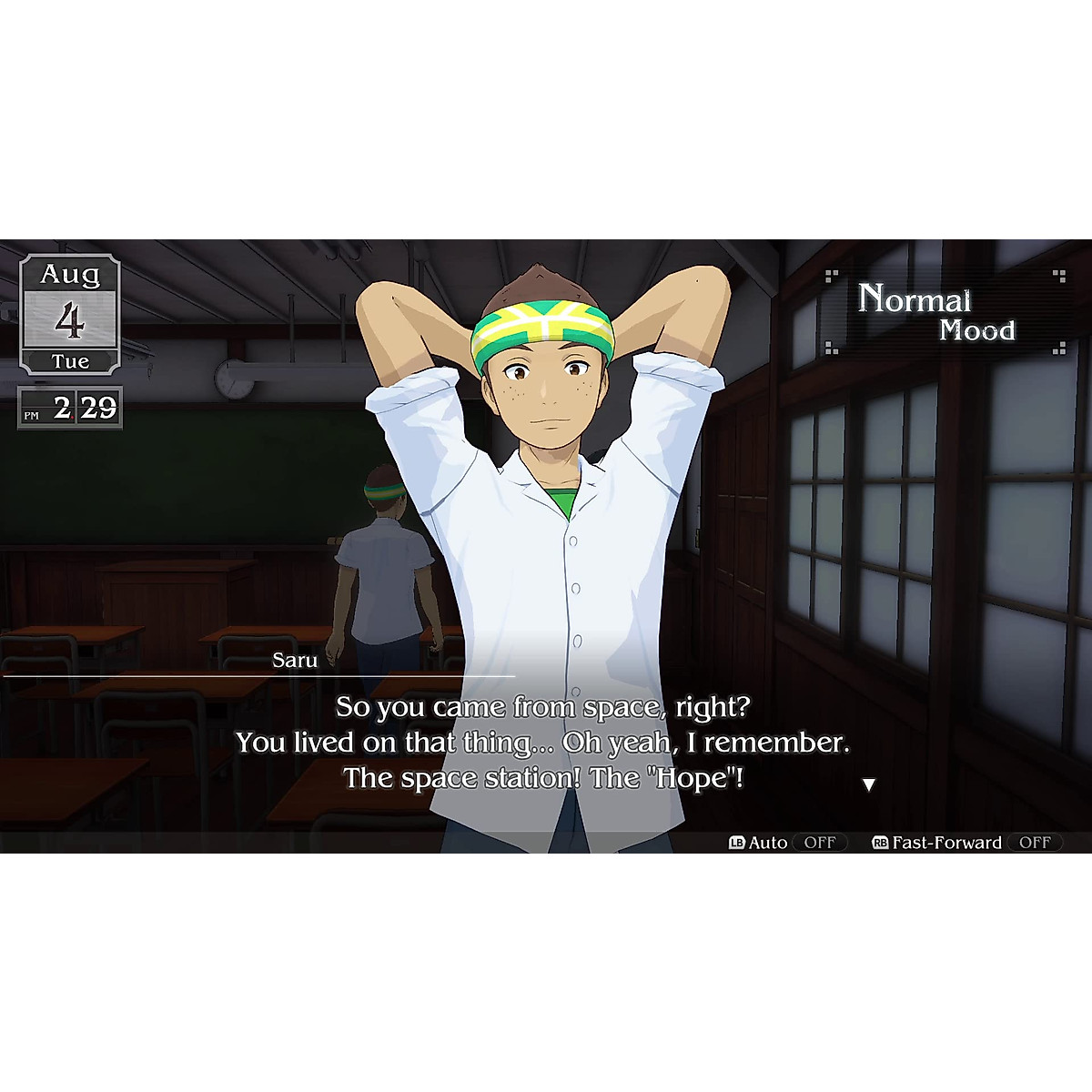 Loop8: Summer of Gods - Xbox One