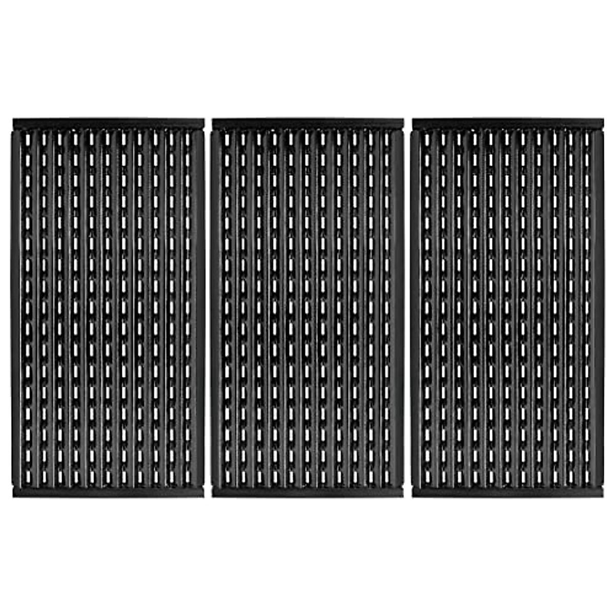 BBQ Future 17" Grill Emitter Replacement Part for Charbroil Performance TRU‑Infrared 3-Burner Gas Grill 463370719 463371116 463371719 463370917 463371716, Grate Compatible with Charbroil G460-0500-W1