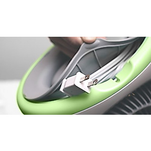 Vornadobaby Breesi LS Nursery Air Circulator Fan, Light + Sound Machine