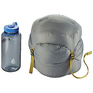 Therm-a-Rest Saros 20F/-6C Synthetic Mummy Sleeping Bag, Regular, Stargazer