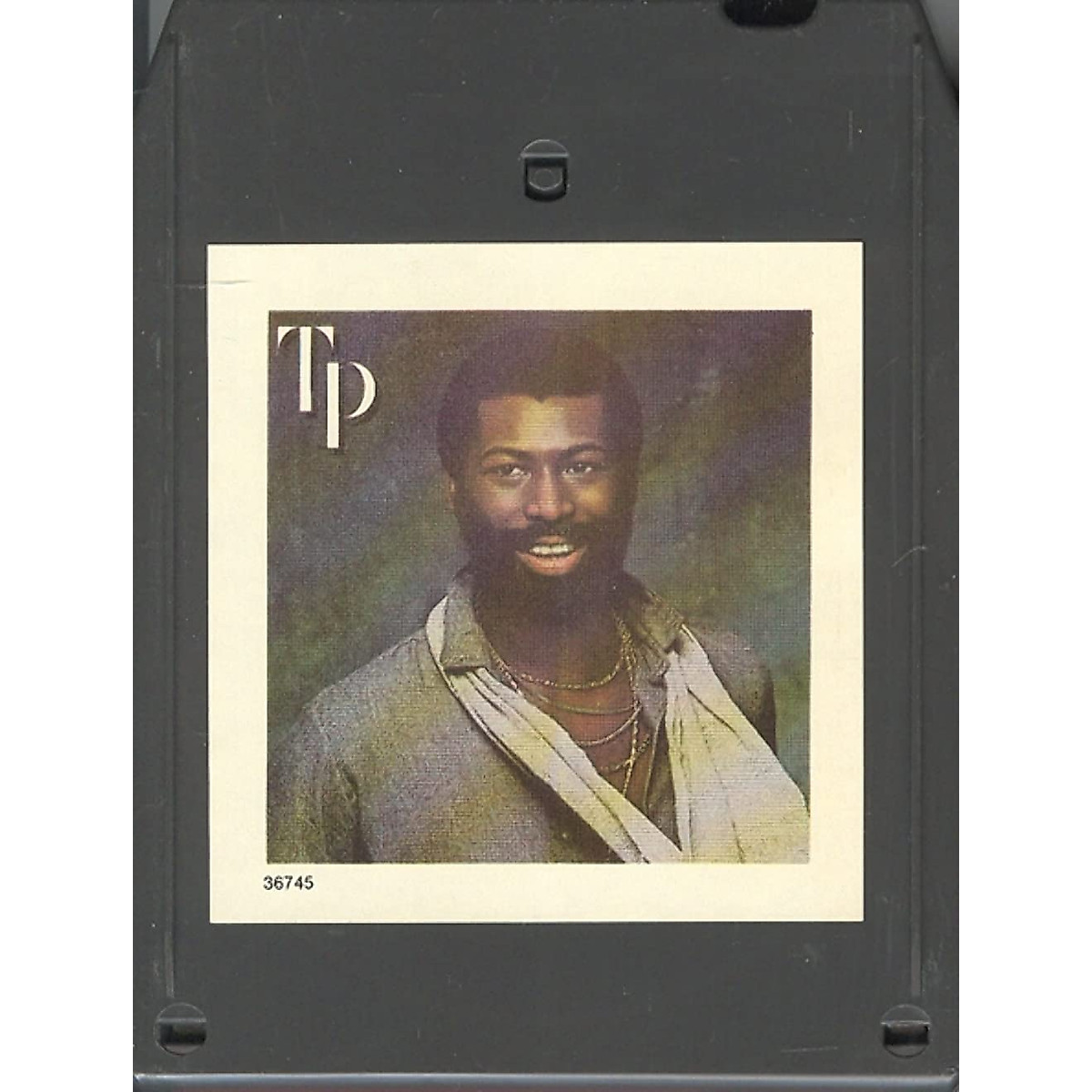 Teddy Pendergrass: TP -30356 8 Track Tape