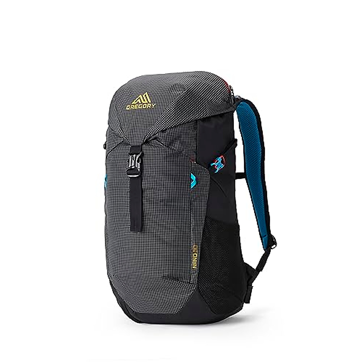 Gregory Mountain Products Nano 30 Techno Black, 30L