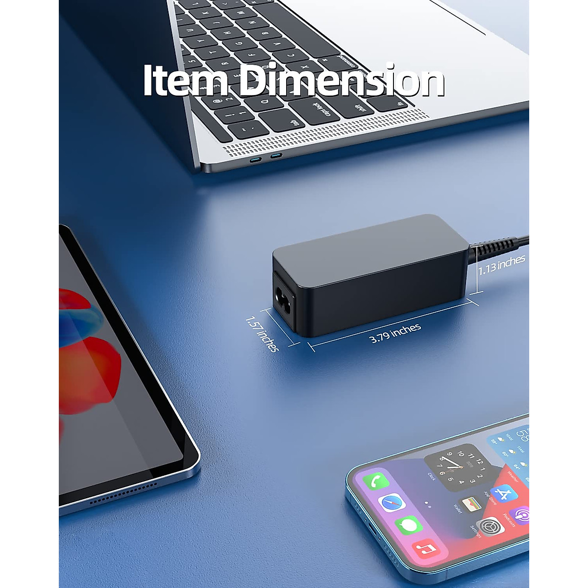 AC Charger Fit for Samsung Series 9 NP900X3E NP900X3B NP900X3C NP900X4B NP900X4D NP900X4C NP900X1A NP900X1B NP900X3A NP900X3D Power Adapter Supply Cord