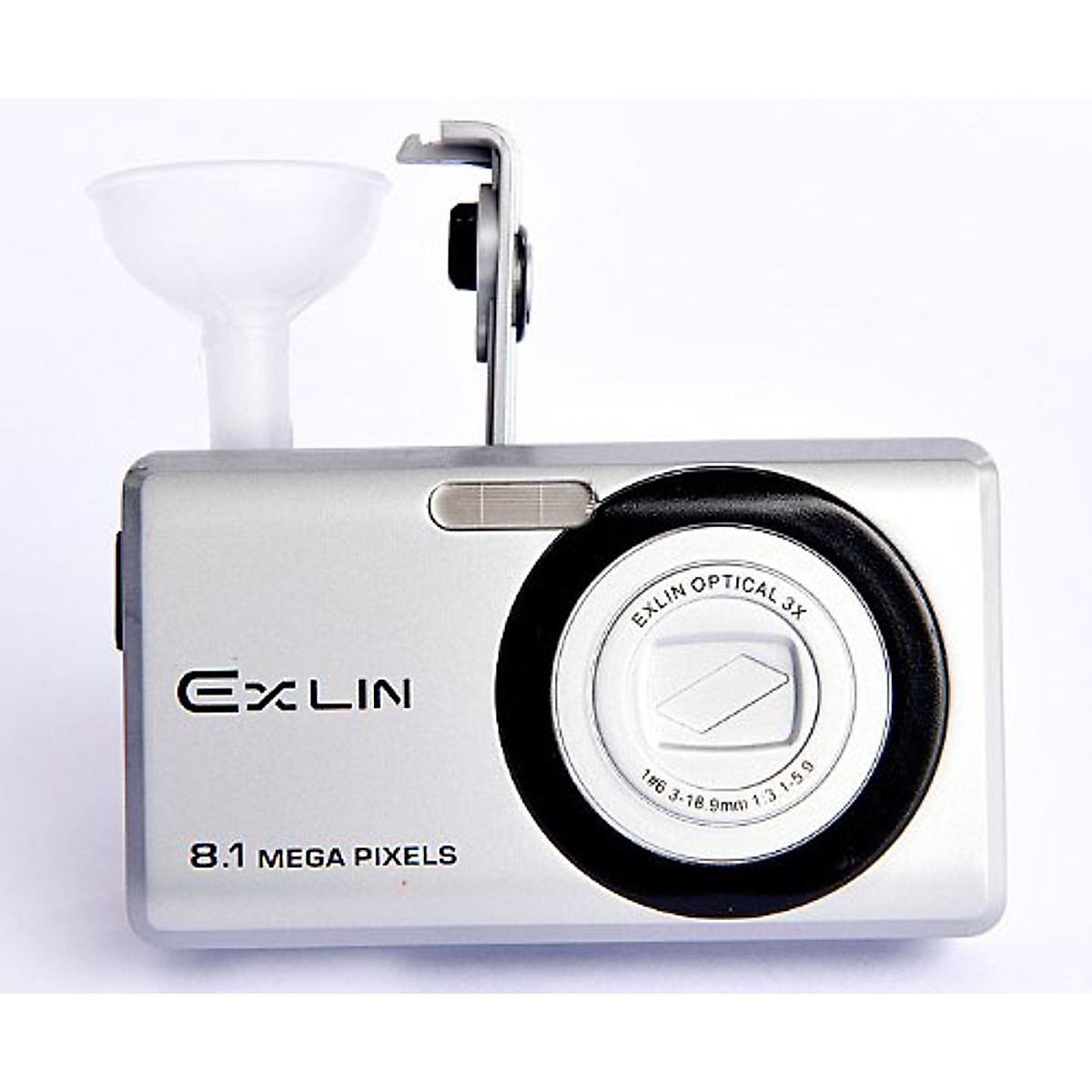 Binocktails Bev-Cam 5 oz Camera Flask