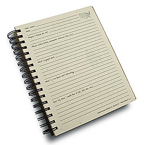 Journals Unlimited "Write it Down!" Series Guided Journal, Let's Go See All 50! Visiting The 50 States Journal, with a Kraft Hard Cover, Made of Recycled Materials, 7.5"x 9"