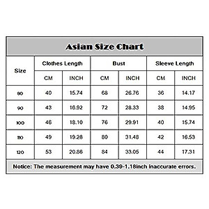 Happy Cherry Infant Art Smock Washable Reuable Feeding Painting Playing Kids Baby Bib 18-24 Months