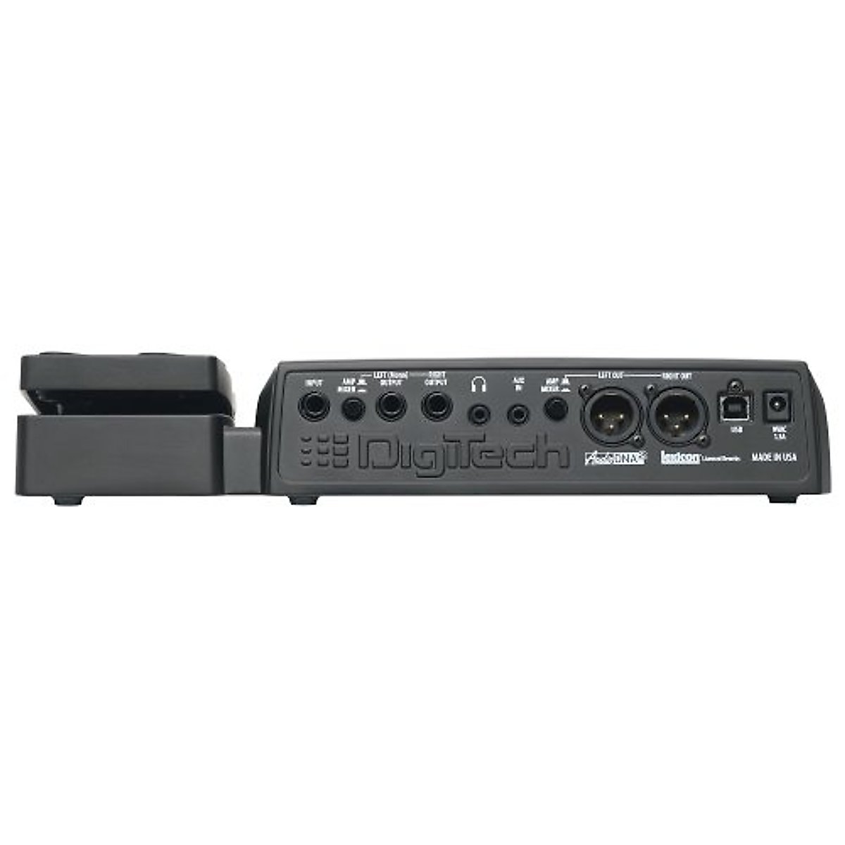 DigiTech RP355 Modeling Guitar Processor and USB Recording Interface