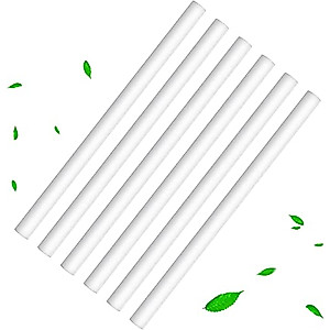 Cotton Filter Stick Replacement Wicks Part for Humidifier (10 Pack) (8.58'' * 0.32''D)