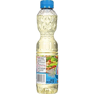 Crisco Pure Vegetable Oil, 40 Fluid Ounce