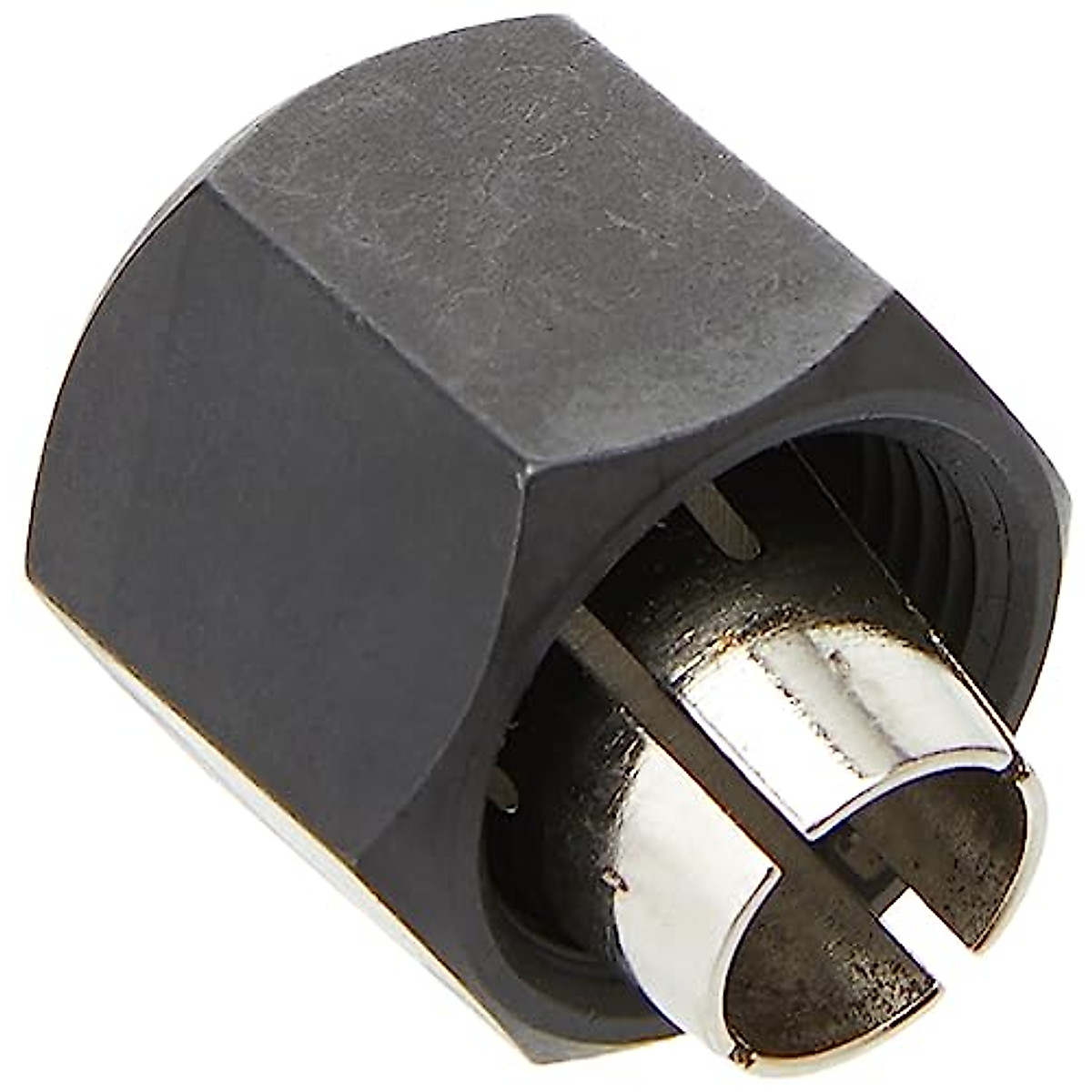 Bosch Professional 1x Collet (Ø 8 mm, for GFK 600/12V, EU-Version, Accessories for Palm Routers)