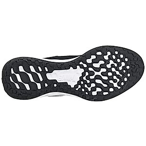 Nike Women's Revolution 6 Nn Shoes, Black/Dark Smoke Grey/Cool Gre, 10