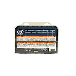 SOFT AIR USA FN FNS-9 Spring Airsoft Pistol, Black/Silver, 300 FPS