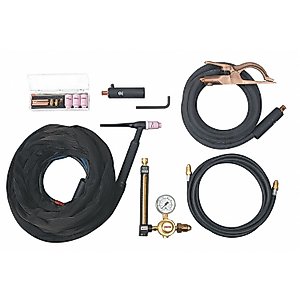 Miller Electric Water Cooled Torch Kit, Maxstar/Dynasty (300186)