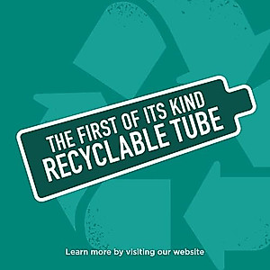 Tom's of Maine PureActiv Teeth + Gum Health* Anticavity Toothpaste Gel, Cool Mint, 4.0 oz.