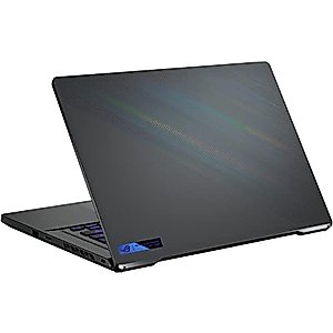 ASUS ROG Zephyrus 15.6" WQHD(2560 x 1440) 165Hz Gaming Laptop, AMD Ryzen 9 6900HS CPU. 8 cores and 16 threads, 16GB DDR5 RAM, 512GB PCIe 4.0 SSD, NVIDIA GeForce RTX 3060, Win11, Eclipse Gray, W/GaLiMu