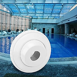 GLOGLOW 1.5 Male Thread Pool Nozzle, Pool Jet Nozzle, Swimming Pool Accessory Outlet Pool Replacement Kit Garden Pool for Outlet