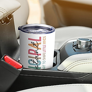 lpmisake Assistant Principal Gifts, Assistant Principal Gifts for Women, Assistant principal Appreciation gifts, New Assistant Principal Gift Thanksgiving, 20oz Assistant Principal Tumbler