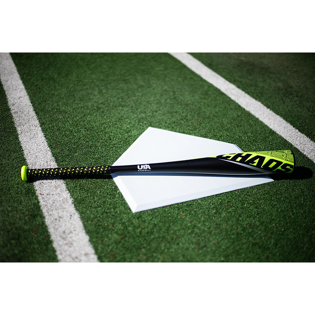 Rawlings | CHAOS Baseball Bat | USA | -11 | 1 Pc. Aluminum | 2 5/8" Barrel | 27"