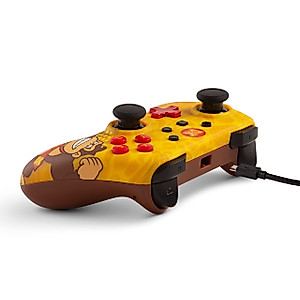 PowerA Donkey Kong Special Edition Wired Controller for Nintendo Switch