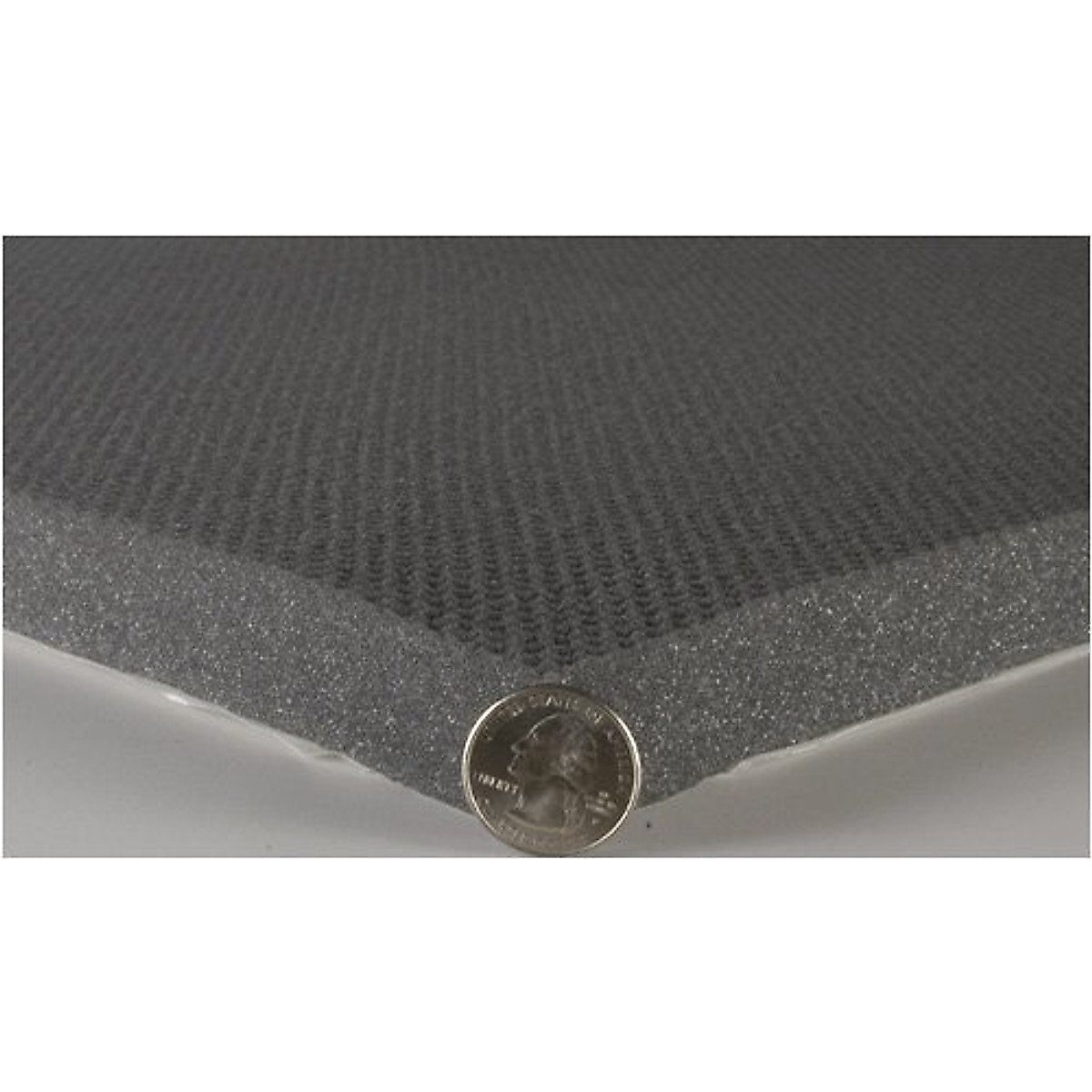 Sonic Barrier 1" Acoustic Foam w/PSA 18" x 24"