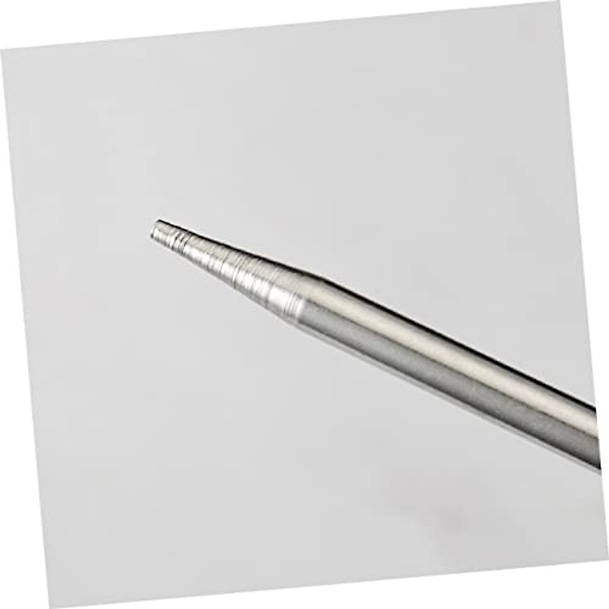 2pcs Remove ice from Refrigerator Round ice Scraper Bartender ice Remover ice Pick Stainless Steel Shovel deicing Scoops defrost Shovel deicer ice ax Tool monodent ice Cubes Bamboo