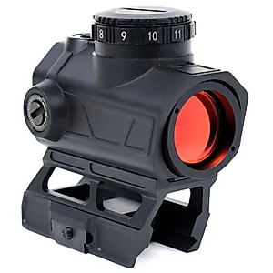 AT3™ ALPHA Red Dot Sight with Shake Awake + 3X RRDM Magnifier Combo Kit