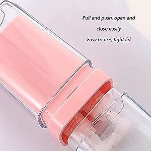 Household items Ultraviolet Disinfection wash Cup, Travel kit toiletries, Storage Cup and Bottled wash kit, Transparent and Visible Multifunctional Toothbrush Box