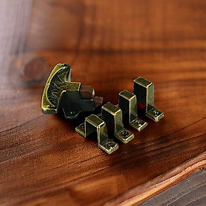 JR Products 70505 Cabinet Catch and Strikes - Short