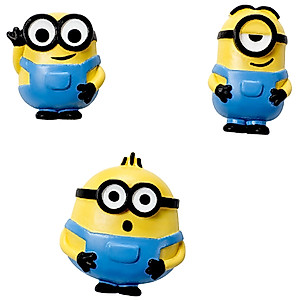 Minions: RoseArt Banana Slime Maker Kit, DIY Sliming Toy with Hidden Minion Mini Figure, Crafting Gift for Kids 6 to 10 Years and Older