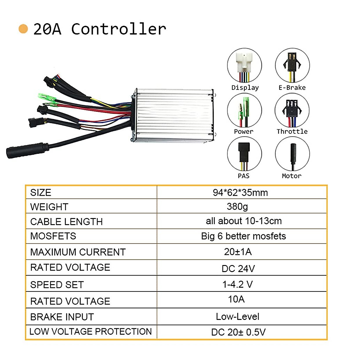 ZYXU 24V 250W Electric Bike Conversion Kit, Ebike Electric Bicycle 16" 20" 24" 26" 27.5" 28" 29" Ebike Electric Bicycle Conversion Kits KT-900S Display,Rear Drive Card Fly,16”
