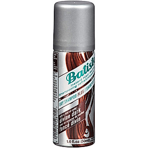 Batiste Dry Shampoo, Divine Dark, Mini 1.6 fl. oz.
