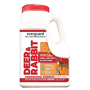 Everguard Deer & Rabbit 5lb Granular Repellent, Tan (ADPG5D)