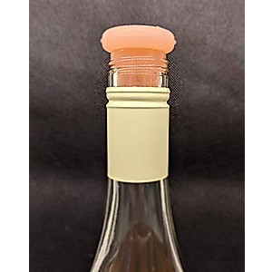 Vin Table Wine Stopper Set - Set of 5,Multicolor
