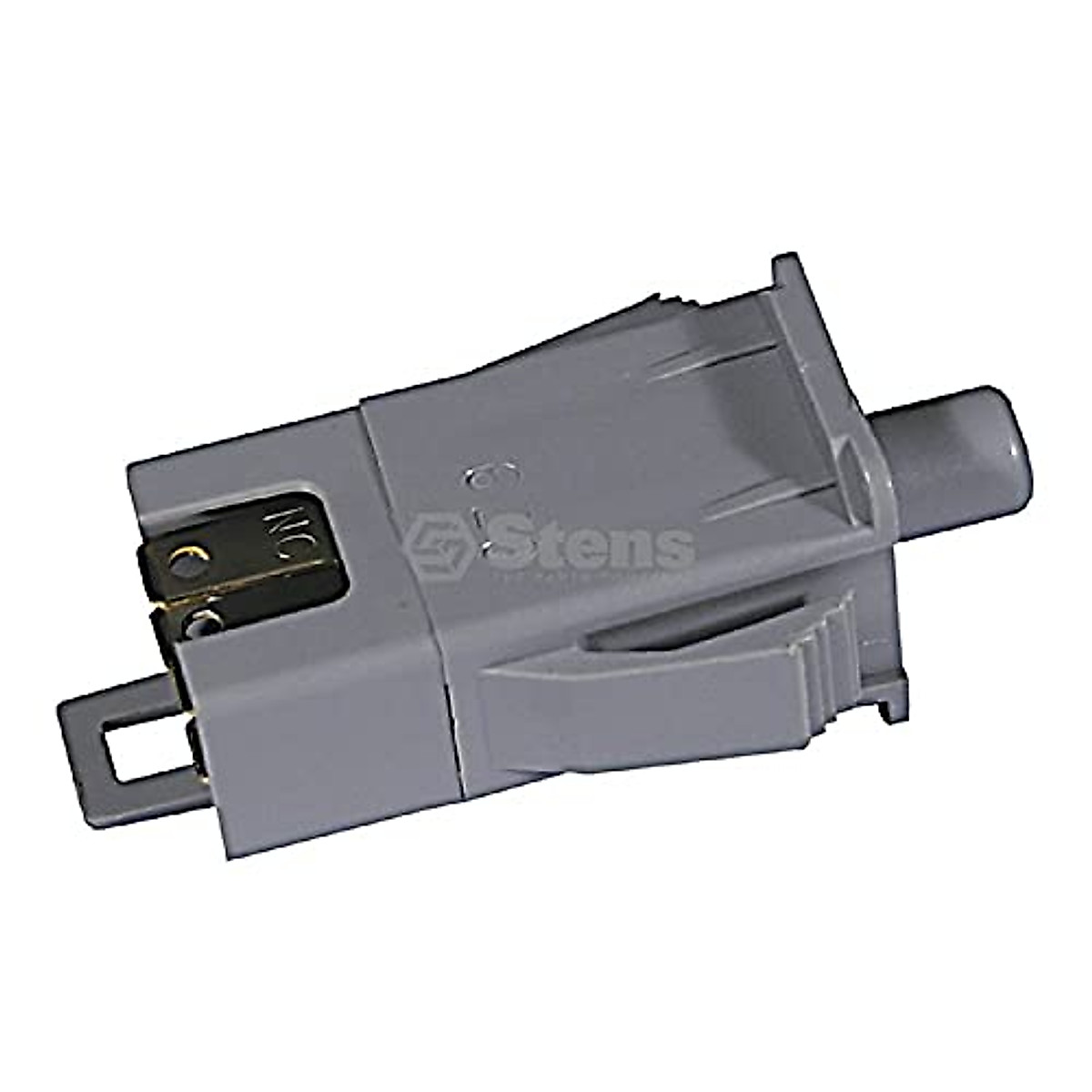 Stens New Interlock Switch 430-702 Compatible with Wright Mfg. Stander ZK and ZK2 with 52", 61" Decks, Velke with 32", 36", 48" and 52" Decks 2-2886, 7022886, 7022886YP, 705042, 725-3164A, 725-3164S