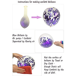 Burgundy Balloons Confetti Balloons Red for Wedding Bridal Shower Birthday Women Party Anniversary Valentines Day Decorations