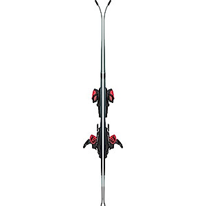 Atomic Maverick Jr + L6 Gw Ski - Kids' Metallic Green S06, 140cm