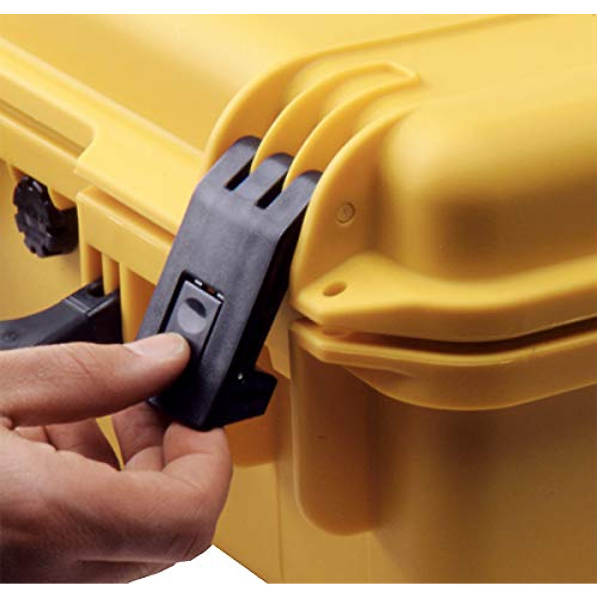 Pelican Storm iM2100 Case With Foam (Yellow), One Size (IM2100-20001)