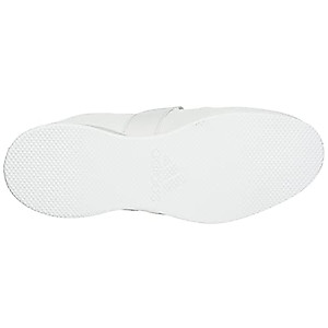 Adidas Weightlifting II FU8165, Womens, Buty treningowe, Crystal White/Grey Six/Solar Gold, 6.5 US