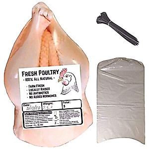 Turkey Shrink Bags 18" X 28" (5)