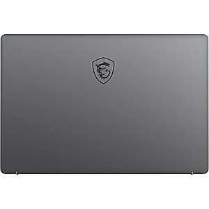 MSI Creator Z17 17" Professional Creator Laptop: Intel Core i9-12900H RTX 3080 32GB DDR5 2TB NVMe SSD, QHD+ 165hz Touch 100% DCI-P3, Thunderbolt 4 w/ PD Charging, Win 11 Pro: Lunar Gray A12UHST-048