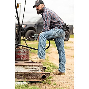 5.11 74477-646-38-32 Defender-Flex Jean - Strt - Lw Indigo (38)