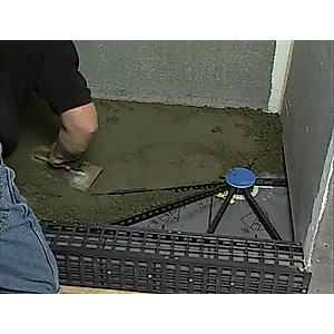 Positive Weep Hole Protector - Drain Weep Hole Protector